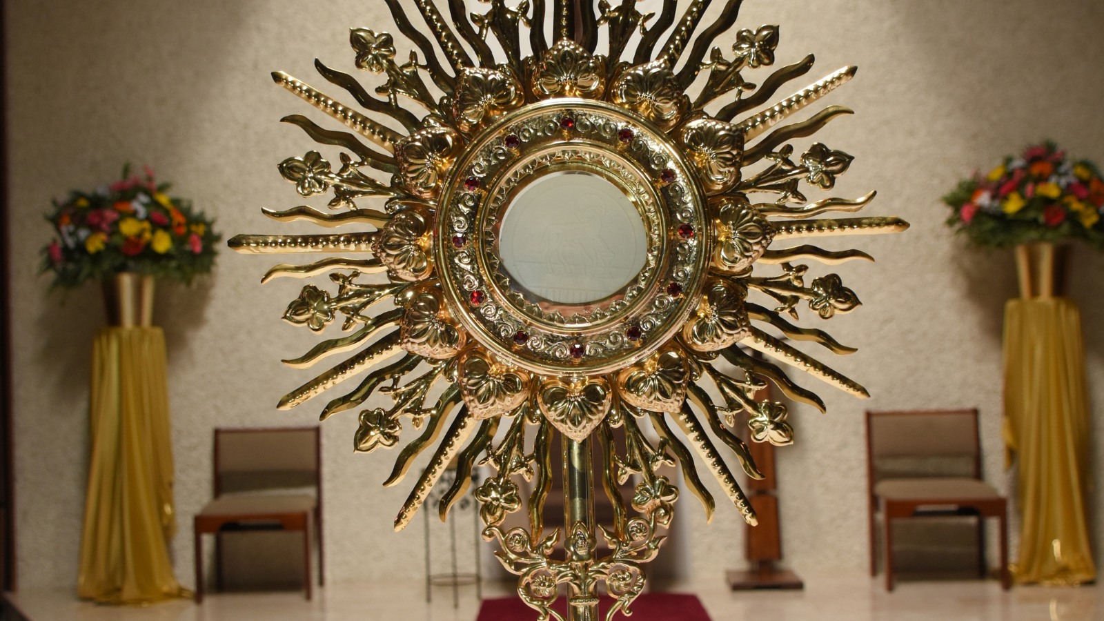 St. Monica Catholic Church, Carpentersville, IL